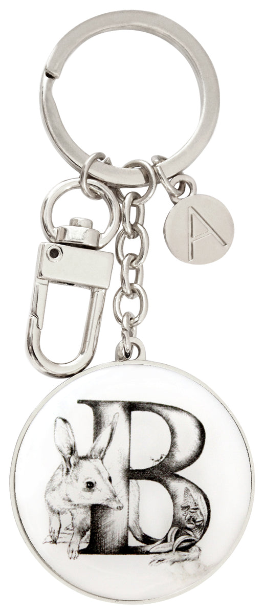 Letters of Aus B Keyring – Ashdene