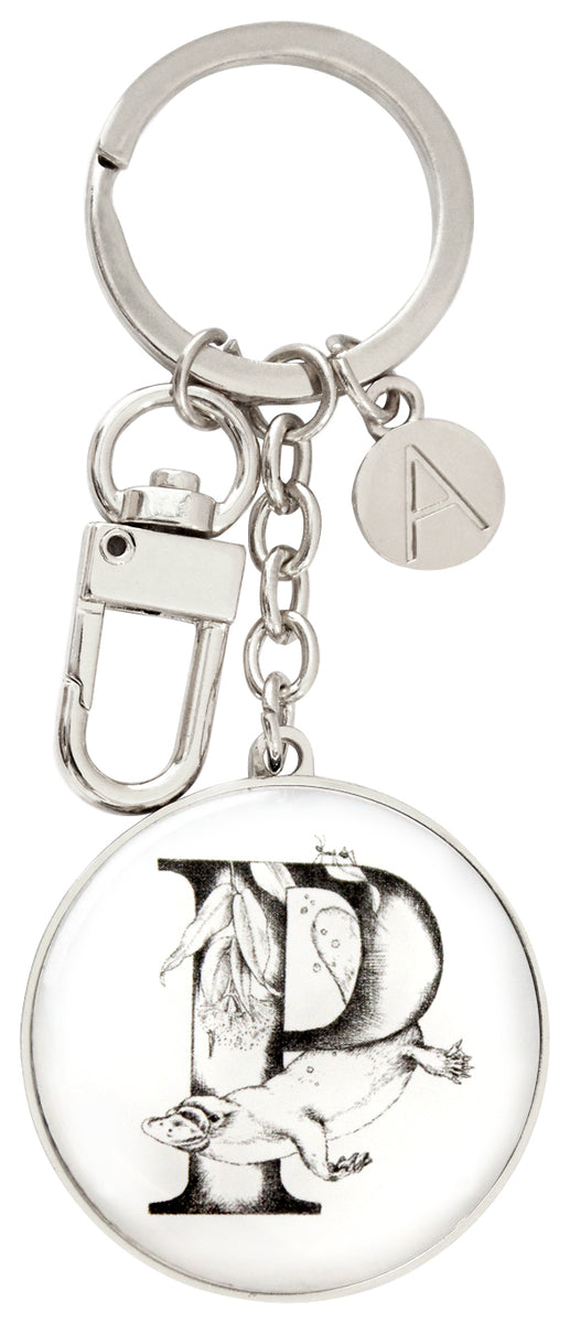 Letters of Aus P Keyring – Ashdene