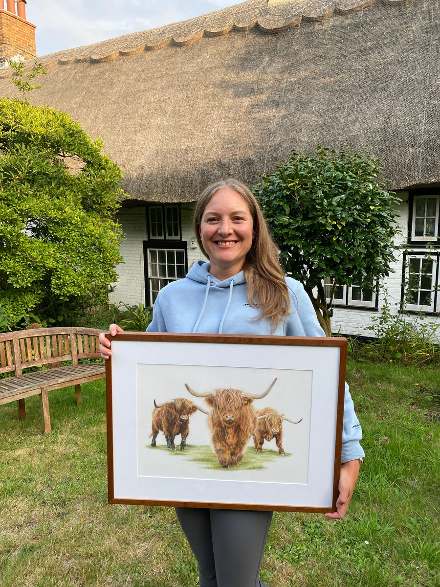 Harriet Blaskett – Ashdene
