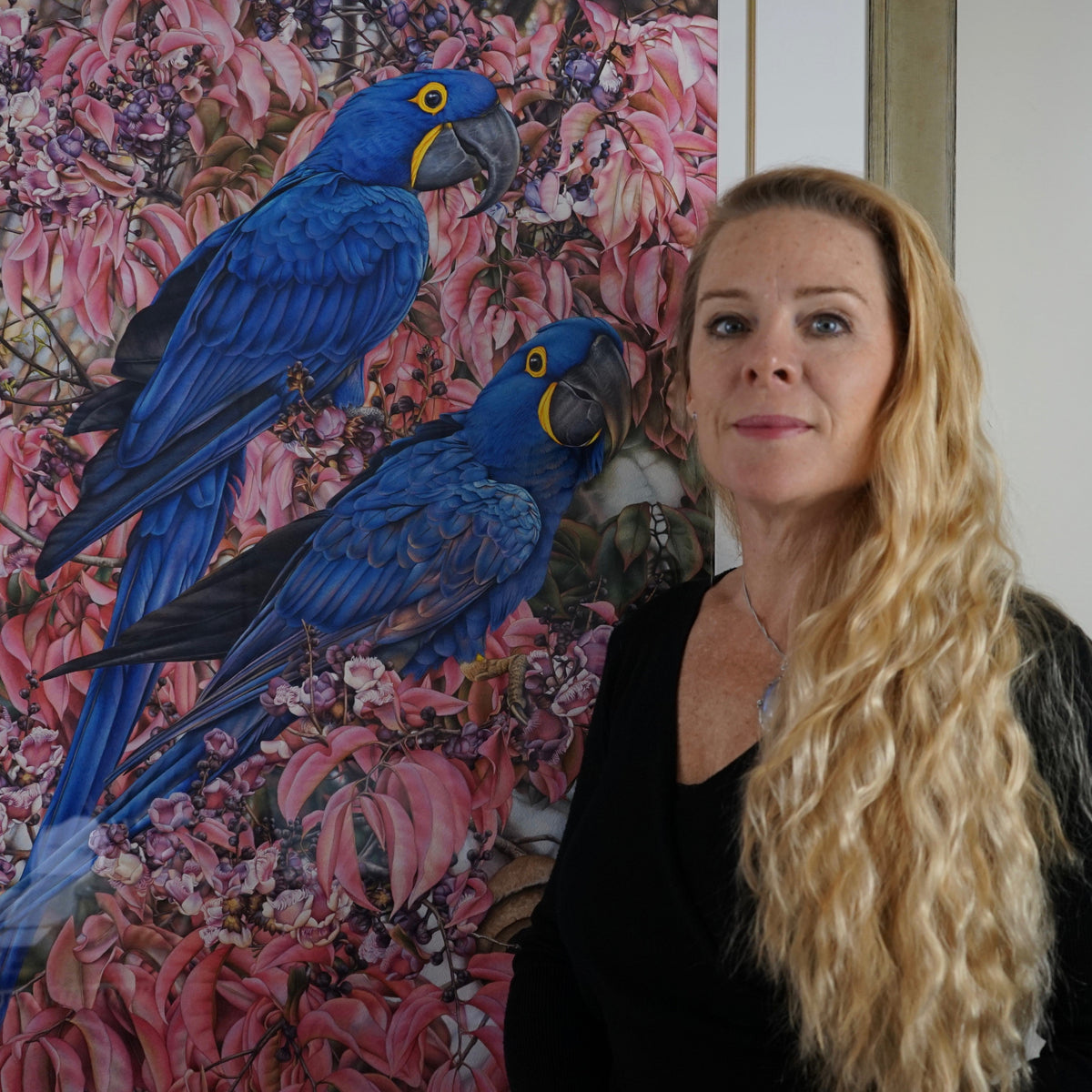 ASHDENE | Artists - Heidi Willis – Ashdene