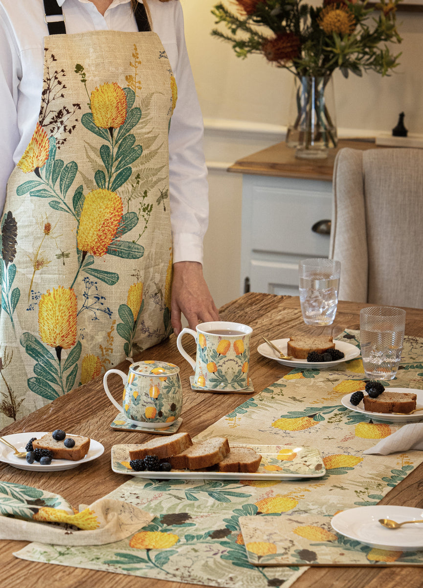 Golden Banksia – Ashdene