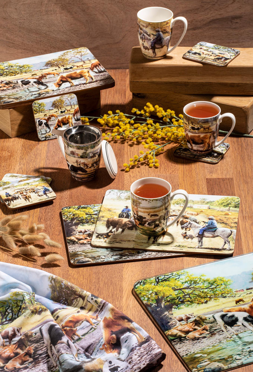 Grazing Paddocks Kitchen & Tableware - Ashdene