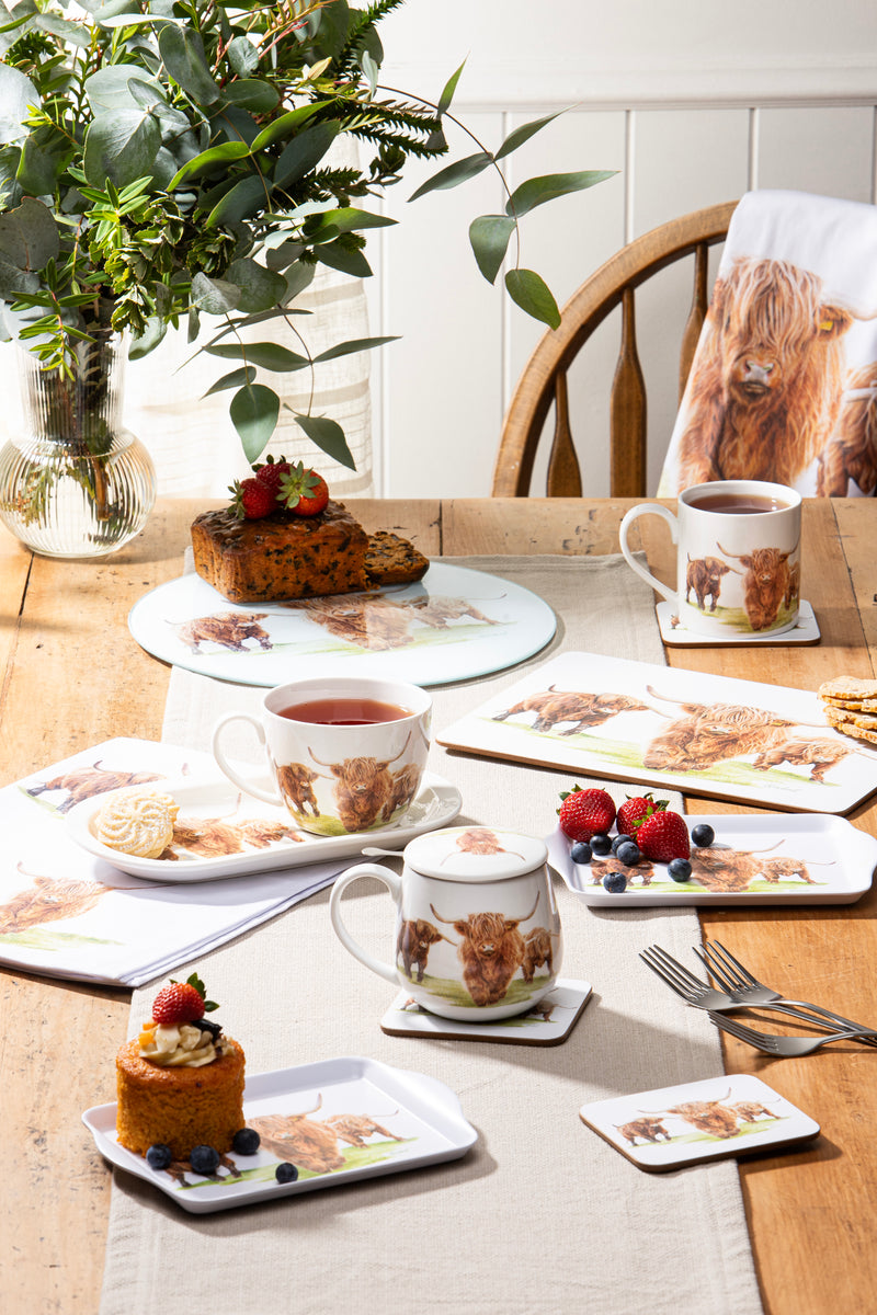 Highland Herd – Ashdene