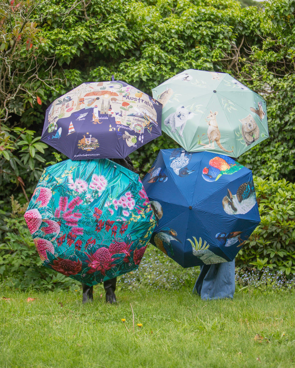Umbrellas – Ashdene