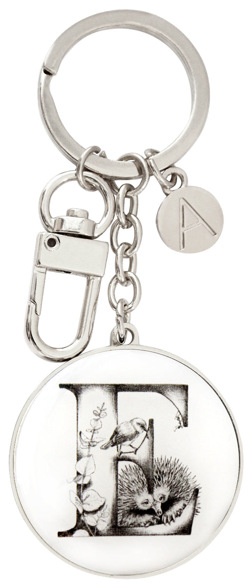 Letters of Aus E Keyring – Ashdene