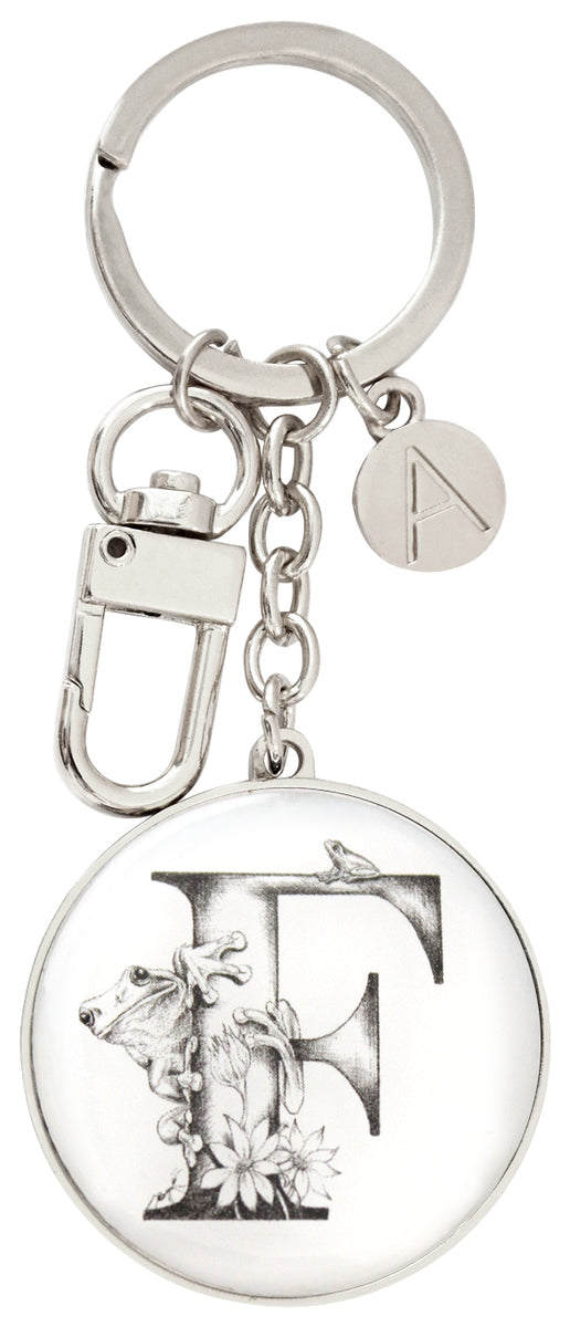 Letters of Aus F Keyring – Ashdene