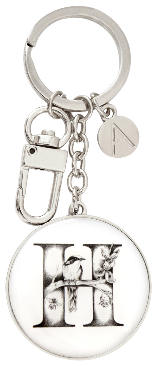 Letters of Aus H Keyring – Ashdene