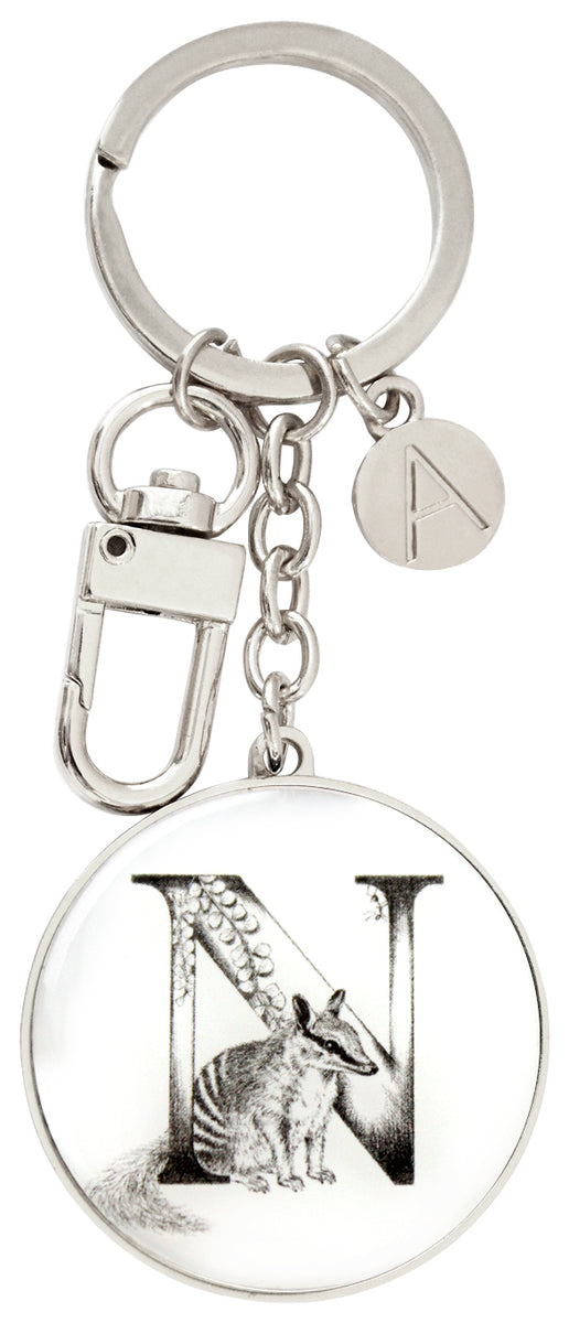 Letters of Aus N Keyring – Ashdene