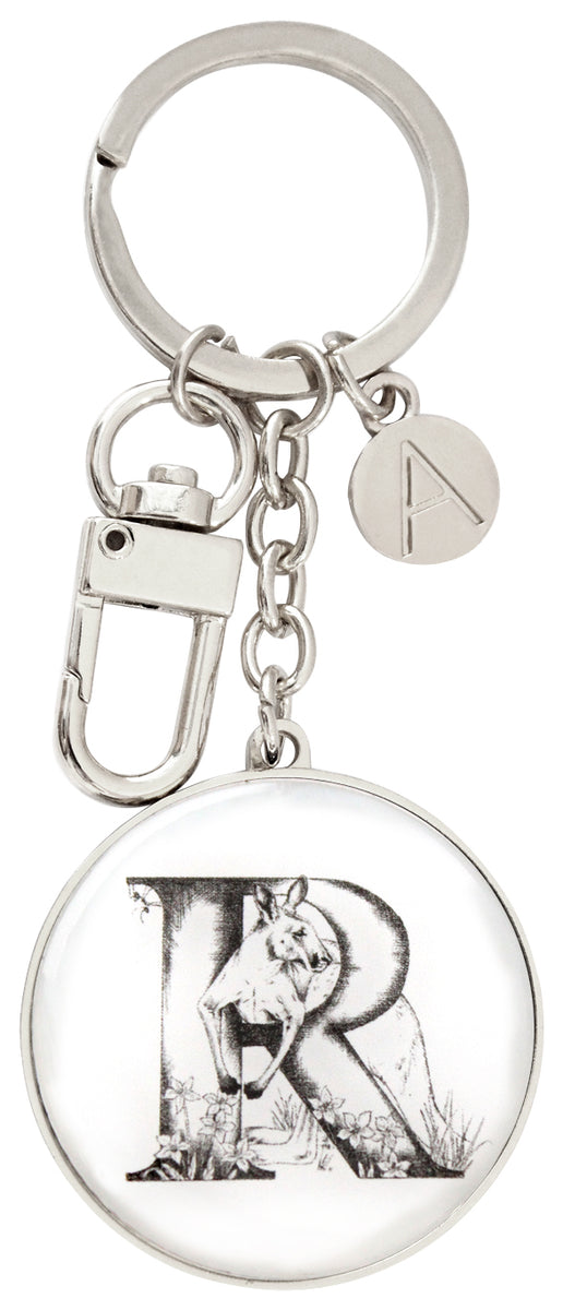 Letters of Aus R Keyring – Ashdene