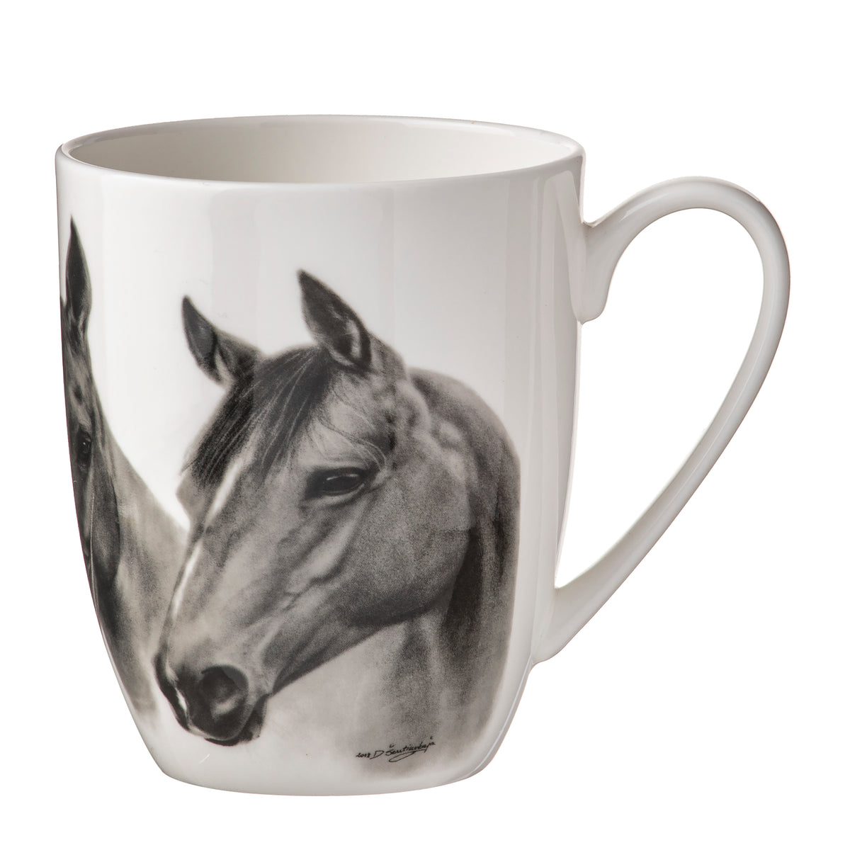 Trio Chestnut Mug – Ashdene