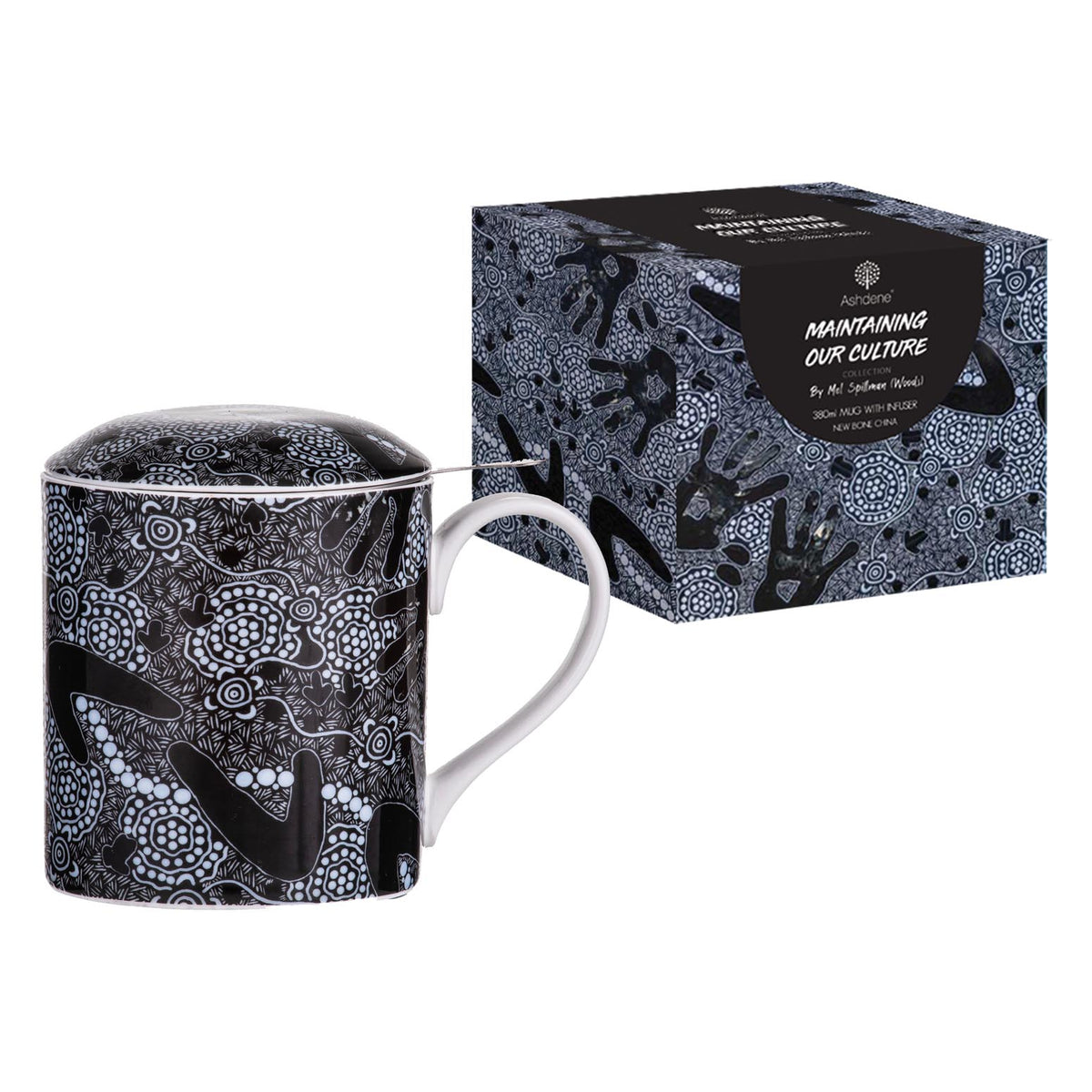 Maintaining Our Culture 3 Piece Infuser – Ashdene