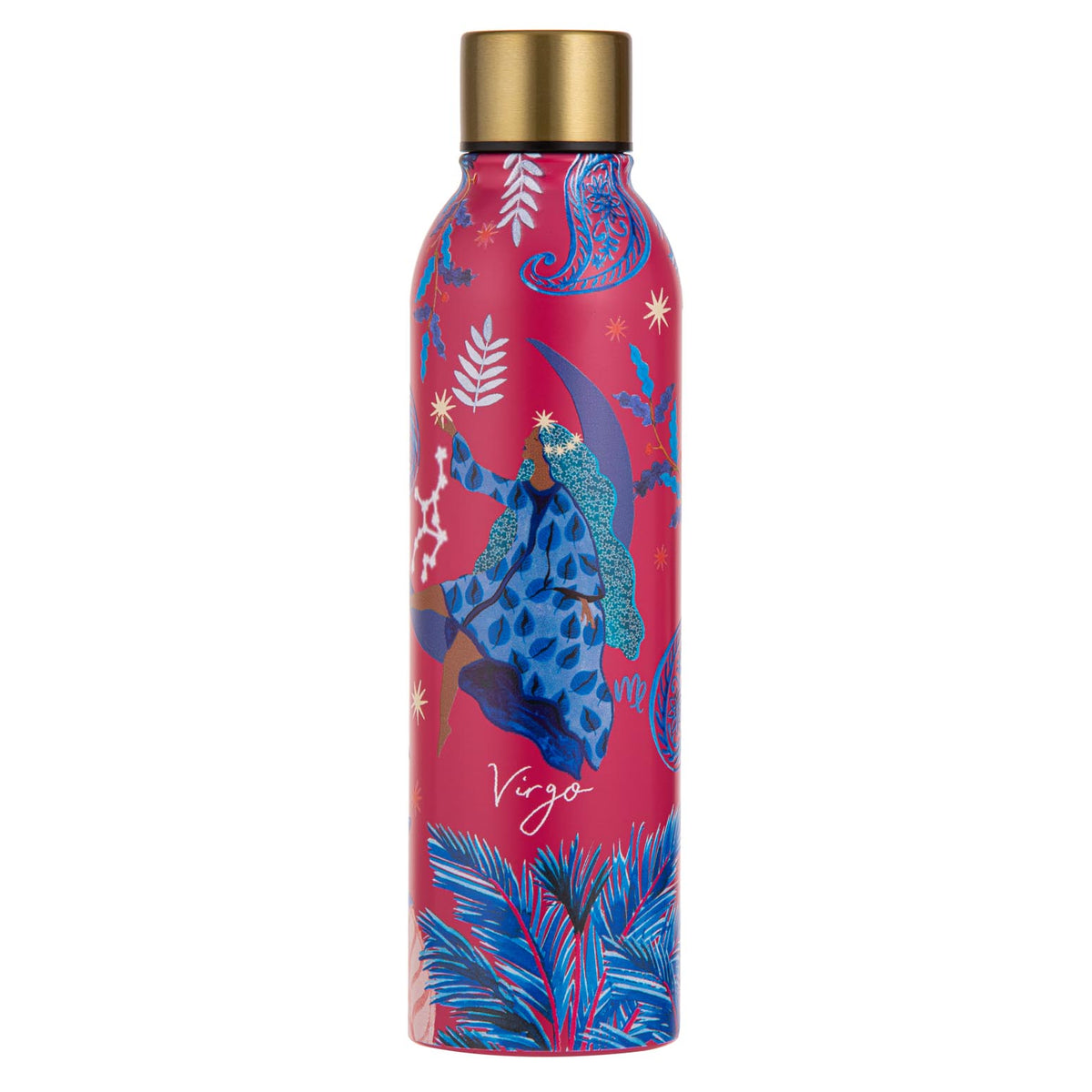 Celestial Zodiac Virgo Drink Bottle – Ashdene