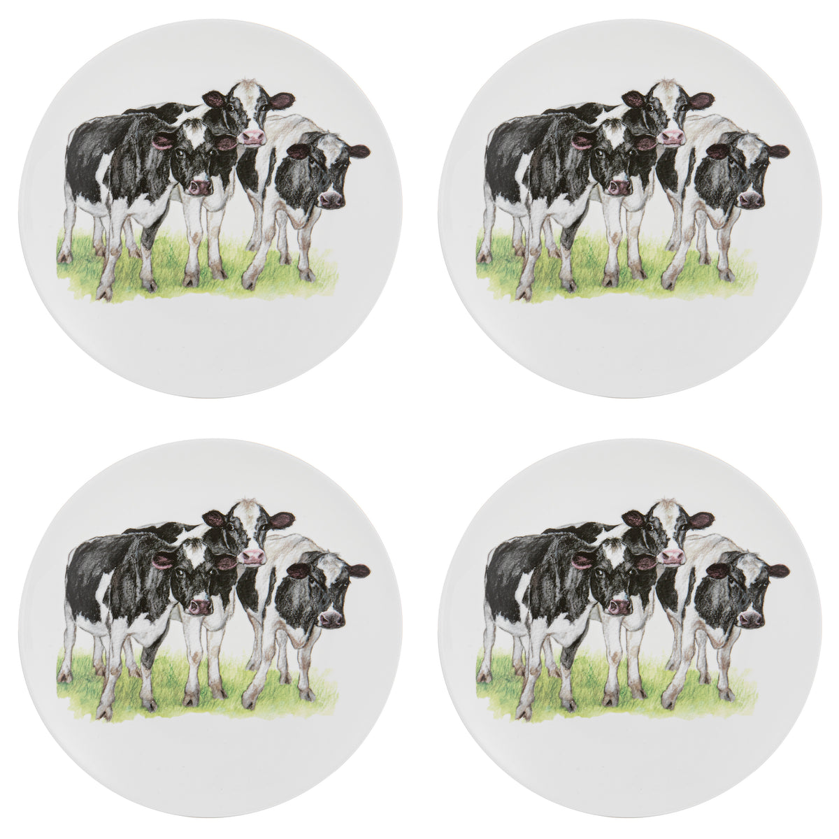 Meet The Girls 4pk Side Plate – Ashdene