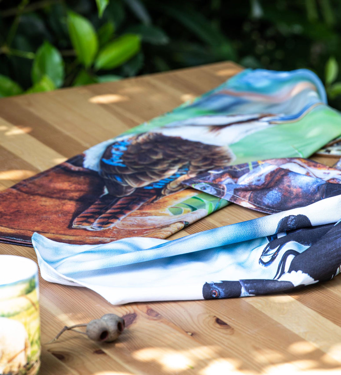 A Country Life Countrysiders Kitchen Towel – Ashdene