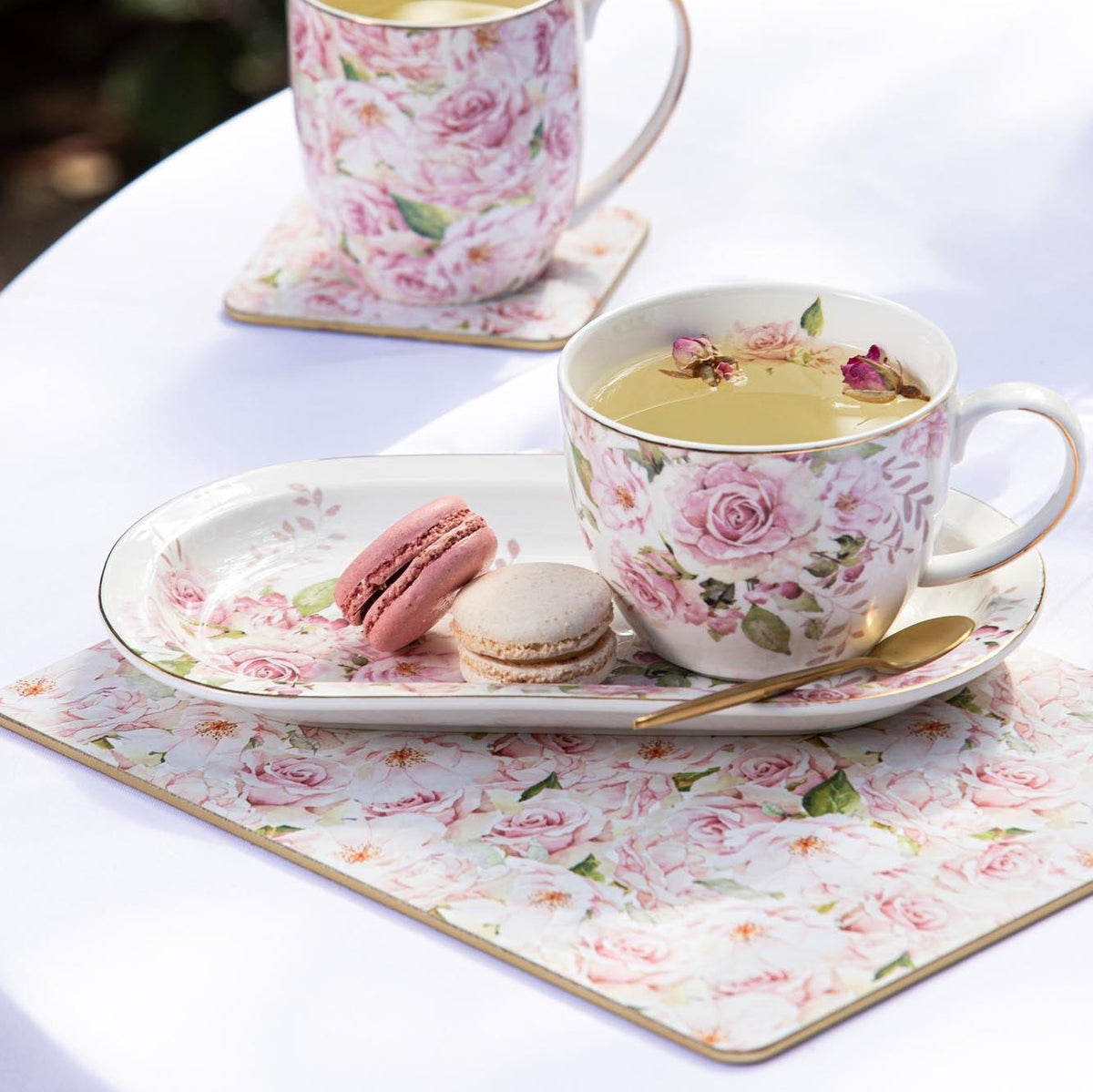 Isabelle Mug & Plate Set – Ashdene