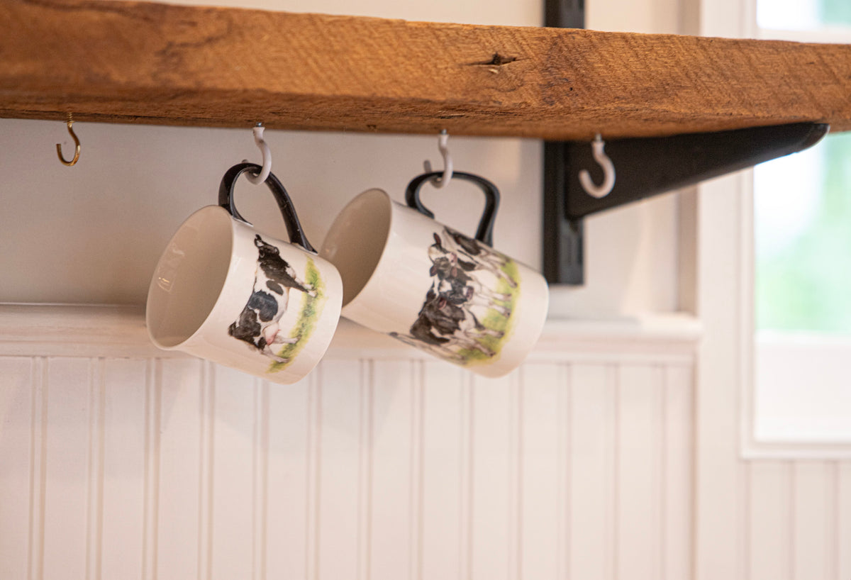 Meet The Girls Wide Flare Mug – Ashdene