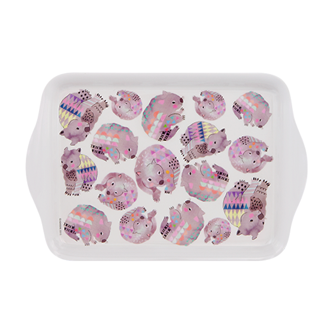 Cooee Wombat Scatter Tray - Set of 2 | Ashdene